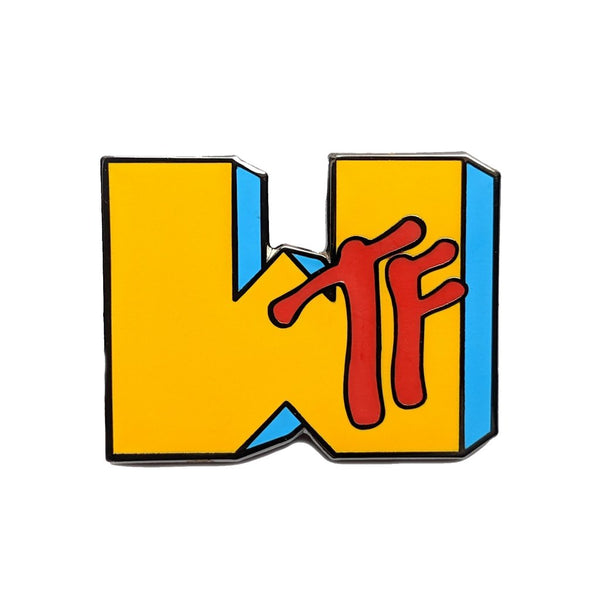 WTF Pin – KinshipShop